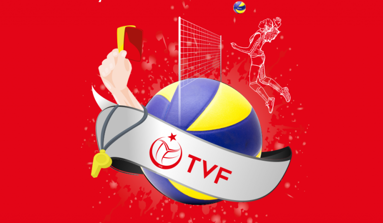 Türkiye Voleybol Federasyonu | TVF | tvf.org.tr | Türkiye Voleybol ...