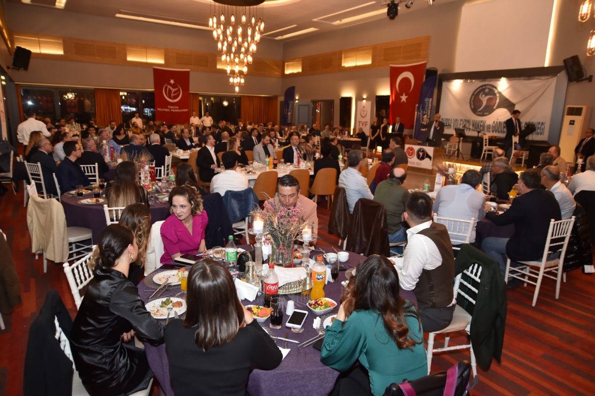 Türkiye Voleybol Federasyonu | TVF | tvf.org.tr - Türkiye Voleybol ...