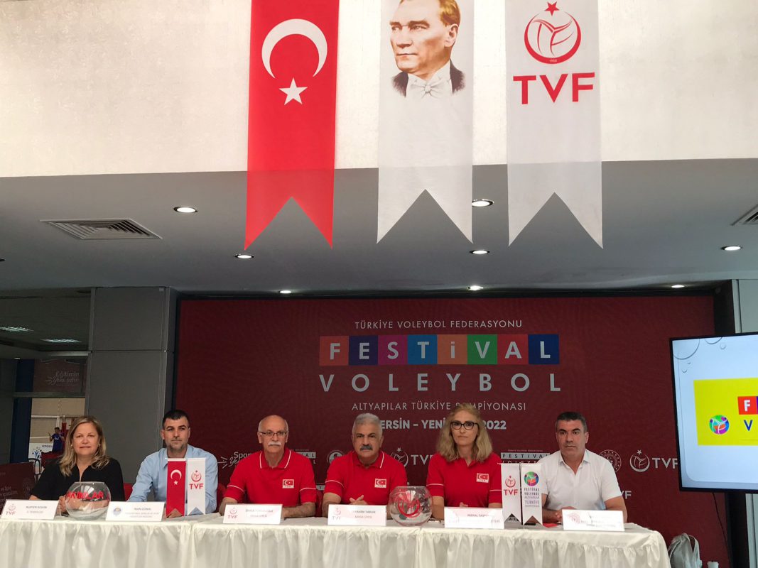 Türkiye Voleybol Federasyonu | TVF | tvf.org.tr - Türkiye Voleybol ...