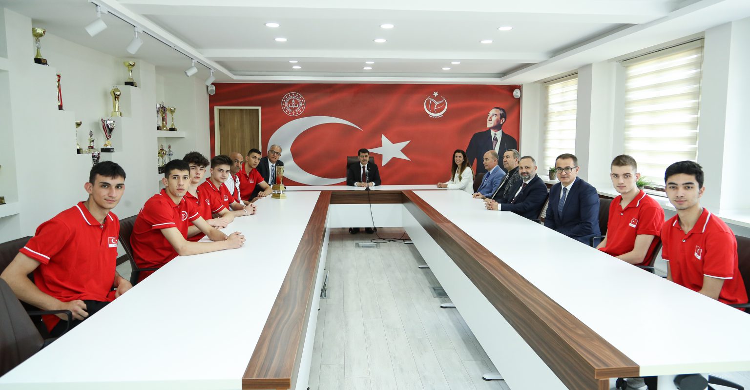 Türkiye Voleybol Federasyonu | TVF | tvf.org.tr - Türkiye Voleybol ...