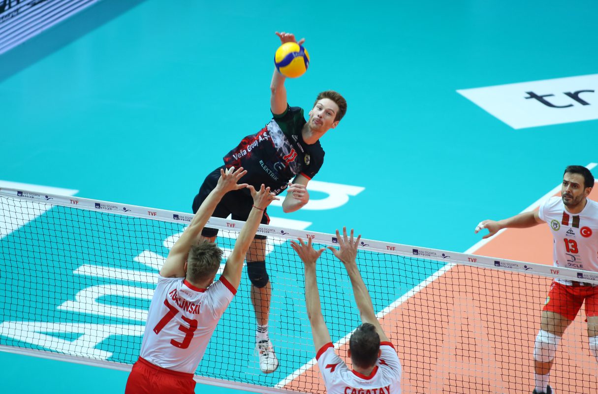 Türkiye Voleybol Federasyonu | TVF | tvf.org.tr - Türkiye Voleybol ...