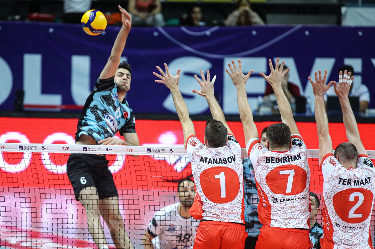 Türkiye Voleybol Federasyonu | TVF | tvf.org.tr - Türkiye Voleybol ...