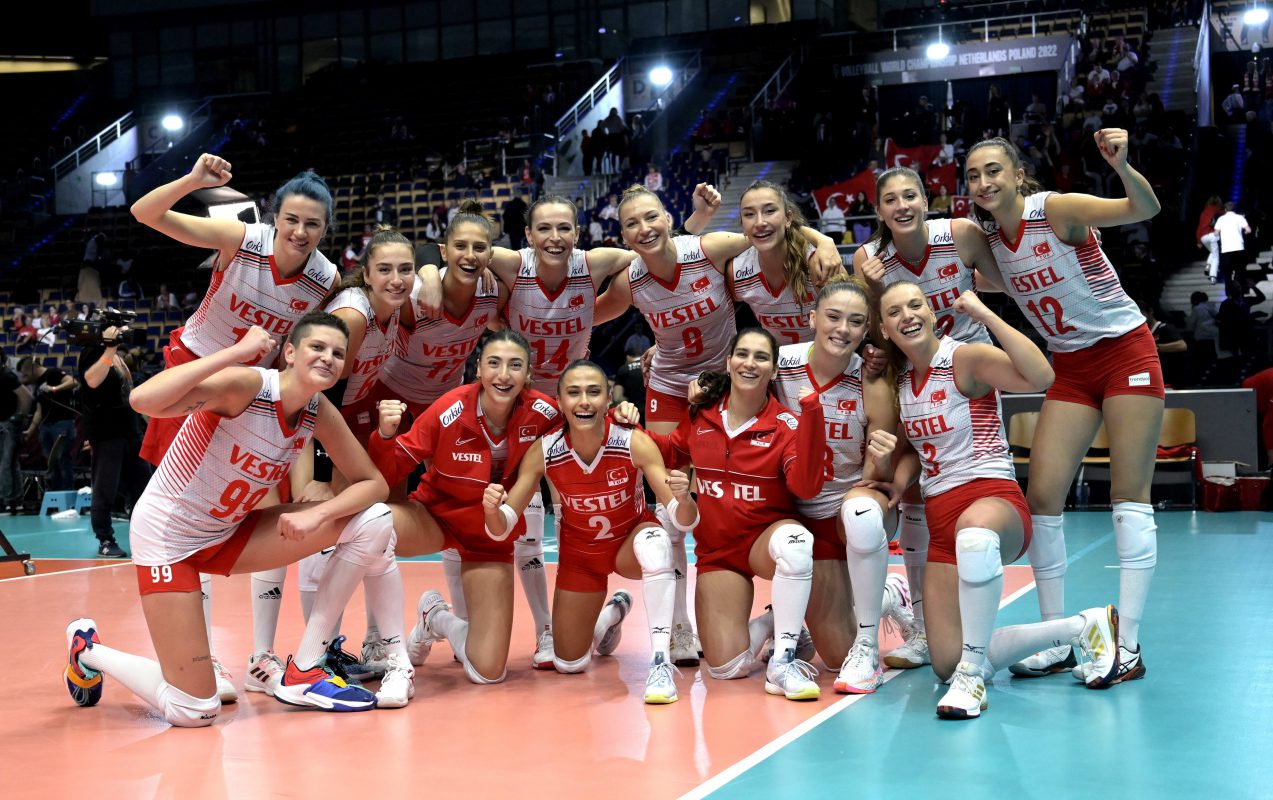 Türkiye Voleybol Federasyonu | TVF | tvf.org.tr - Türkiye Voleybol ...