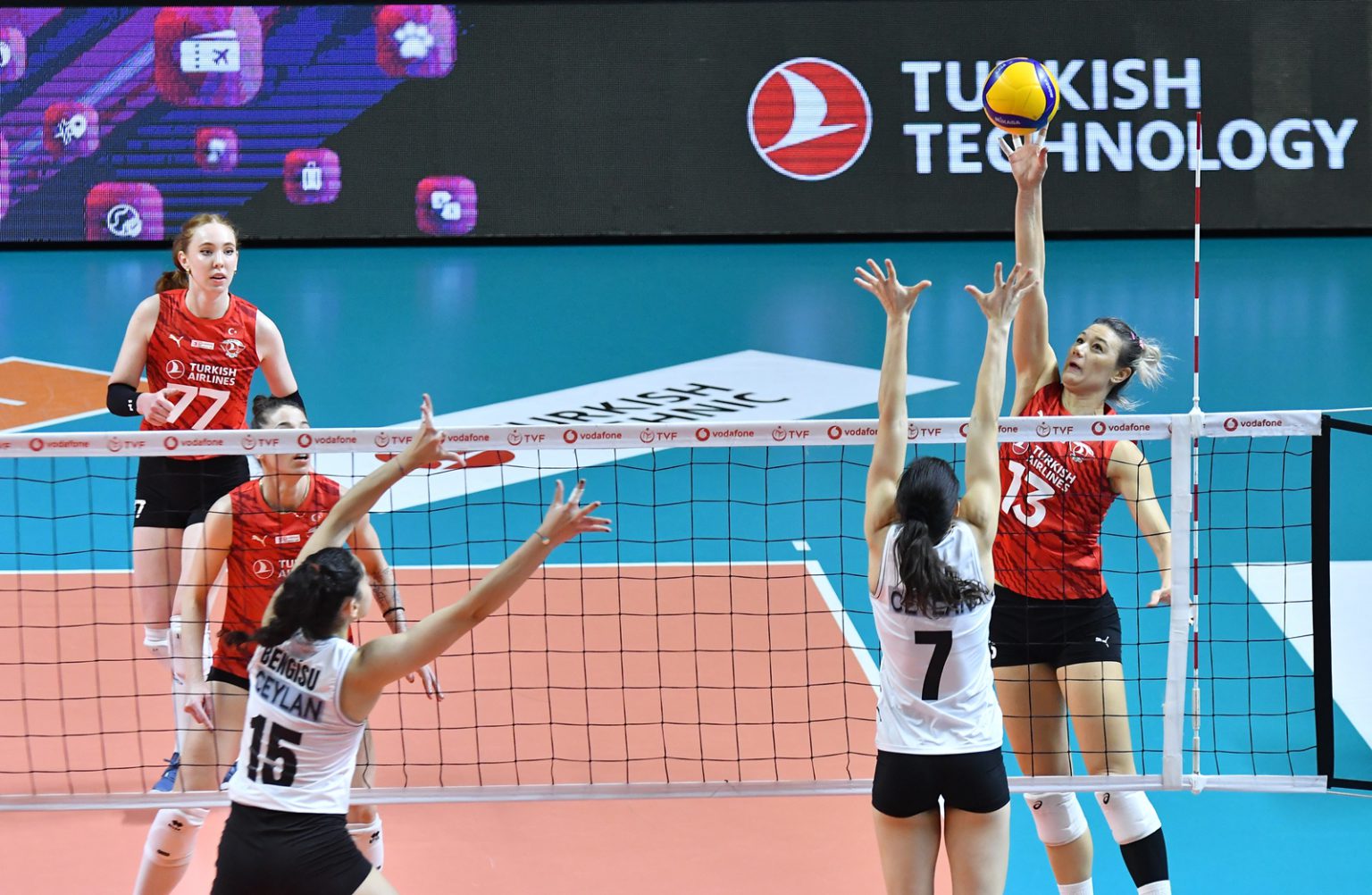 Türkiye Voleybol Federasyonu | TVF | tvf.org.tr - Türkiye Voleybol ...