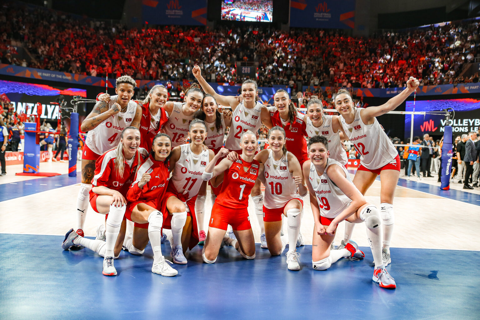 Türkiye Voleybol Federasyonu | TVF | tvf.org.tr - Türkiye Voleybol ...